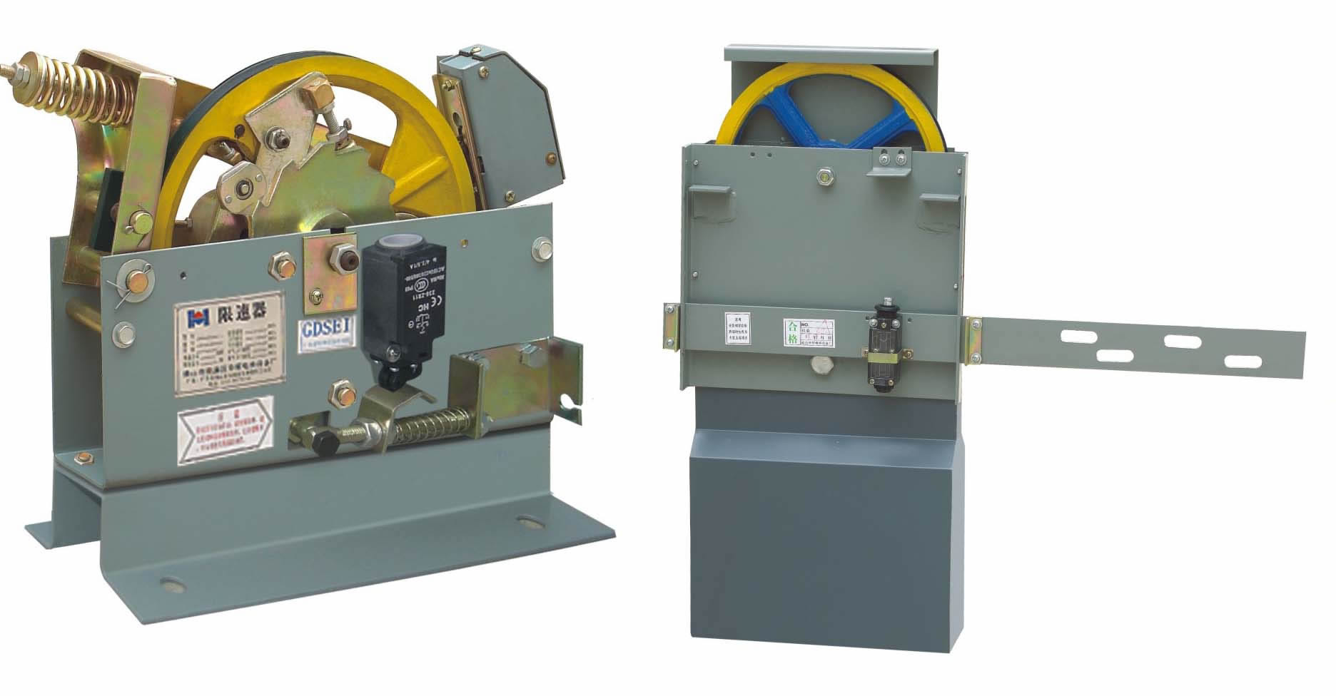 Speed Governor, Elevator Safety Parts, Elevator Components, Elevator Parts,